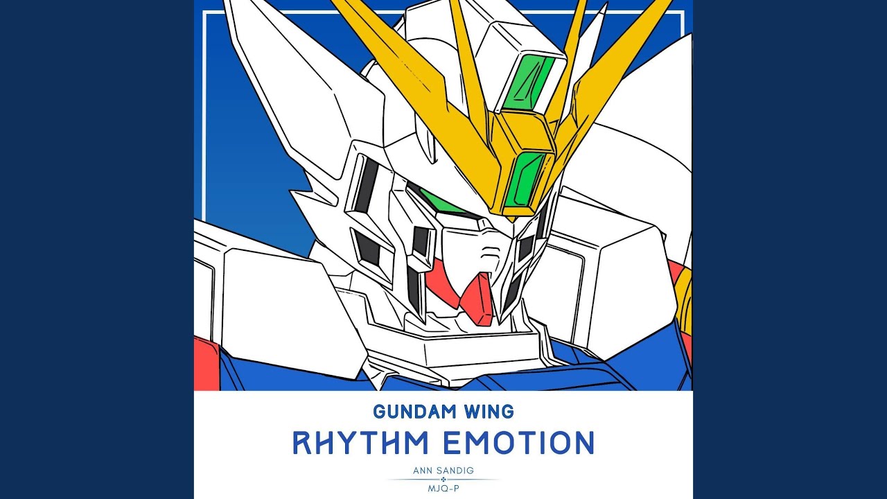 Rhythm Emotion (From "Gundam Wing") - YouTube