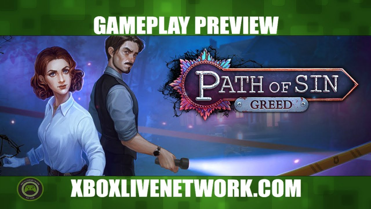 Path of Sin: Greed Gameplay on Xbox One With Deus Legend - YouTube