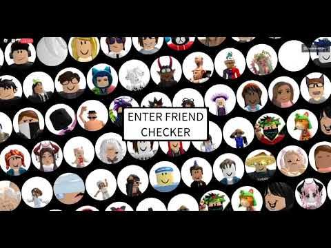 Friend Checker : 4/30/2023 : Quick Check! - YouTube
