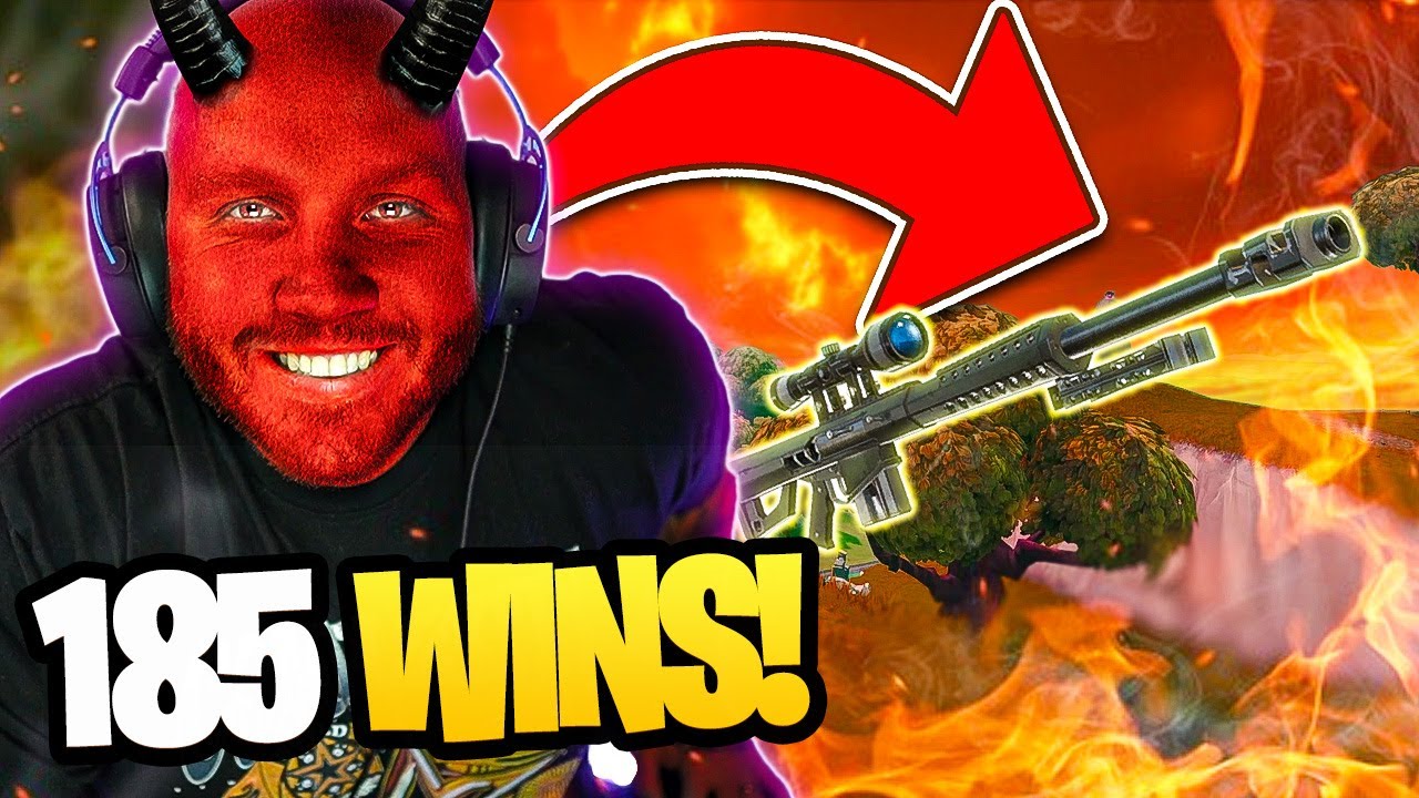 PLAYING VS A DEMON SQUAD IN FORTNITE - YouTube