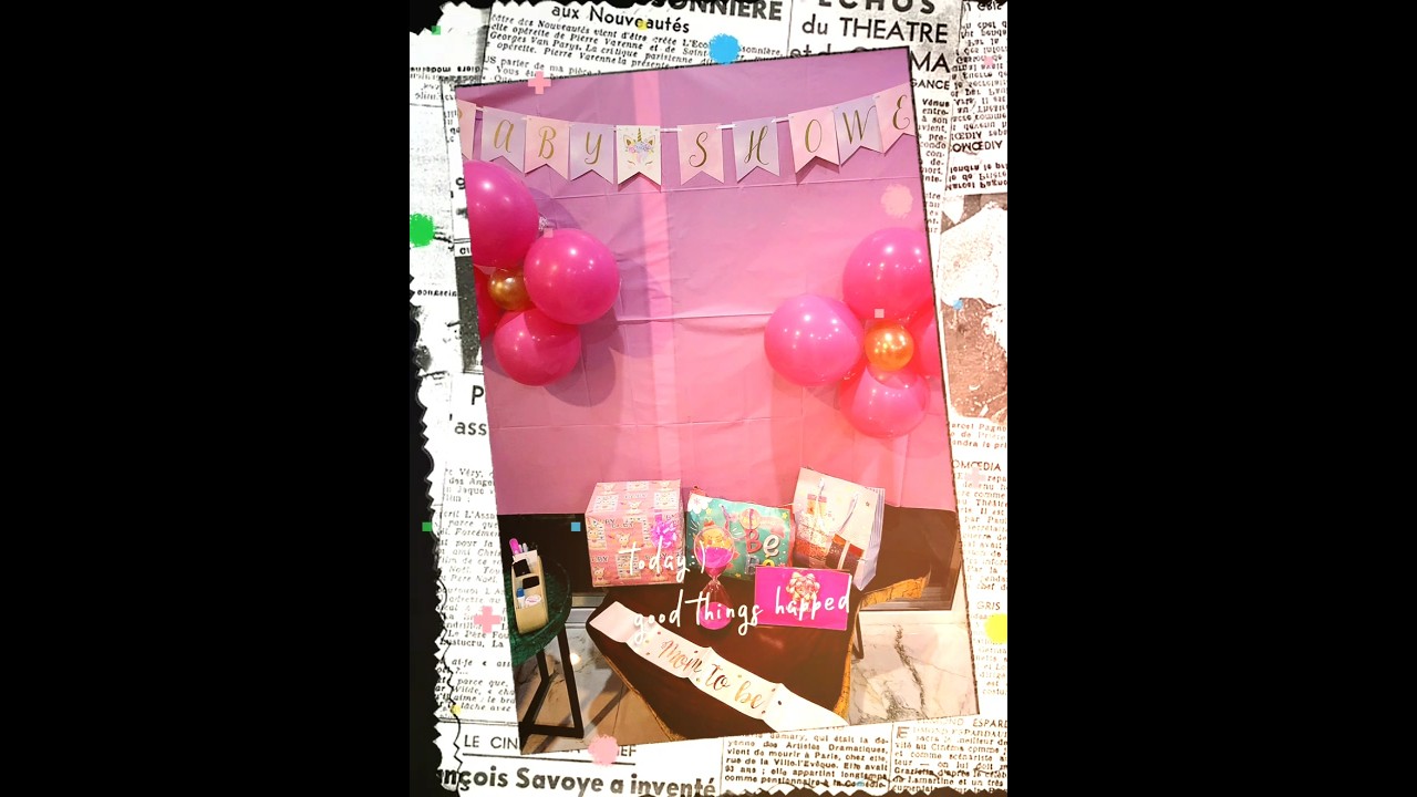 Baby Shower fun for Brenda. Soon we will be welcoming Princess Ayla to ...