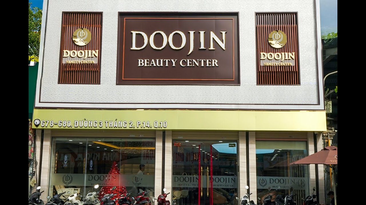 COMING SOON - DOOJIN HAIR SALON - YouTube