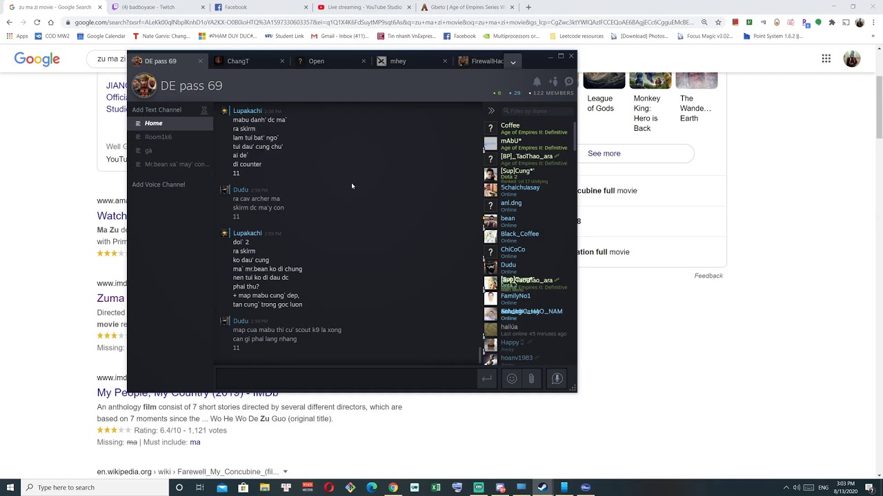 Dudu Team Game - YouTube