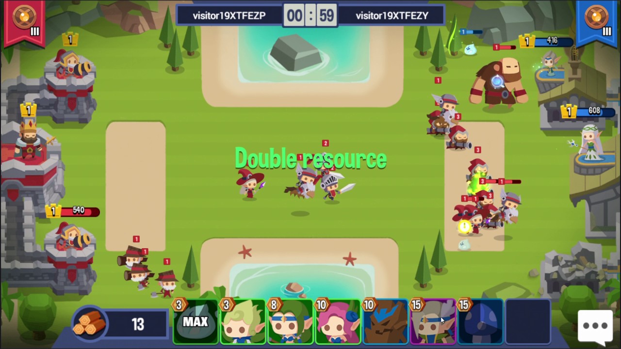 Siege Raid BEST NEW Gameplay # 1 - YouTube