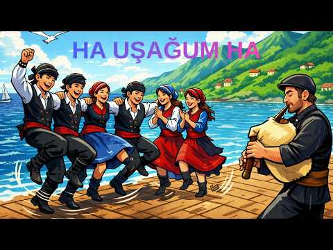 HA UŞAĞUM HA ⚡ Durmak Yok!