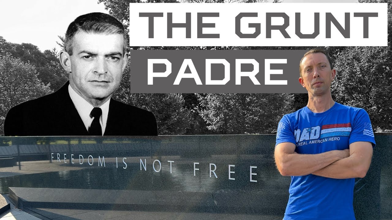 Father Vincent Capodanno – Military Chaplain and Servant of God - YouTube