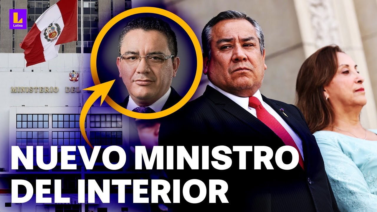 Dina Boluarte En Vivo Juan JosÉ SantivÁÑez SerÁ El Nuevo Ministro Del