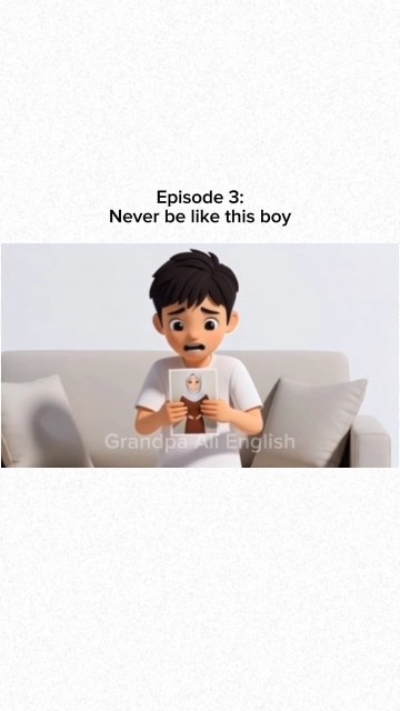 Episode 3: Never Be Like This Boy #reminder #funny #funnyvideos # ...