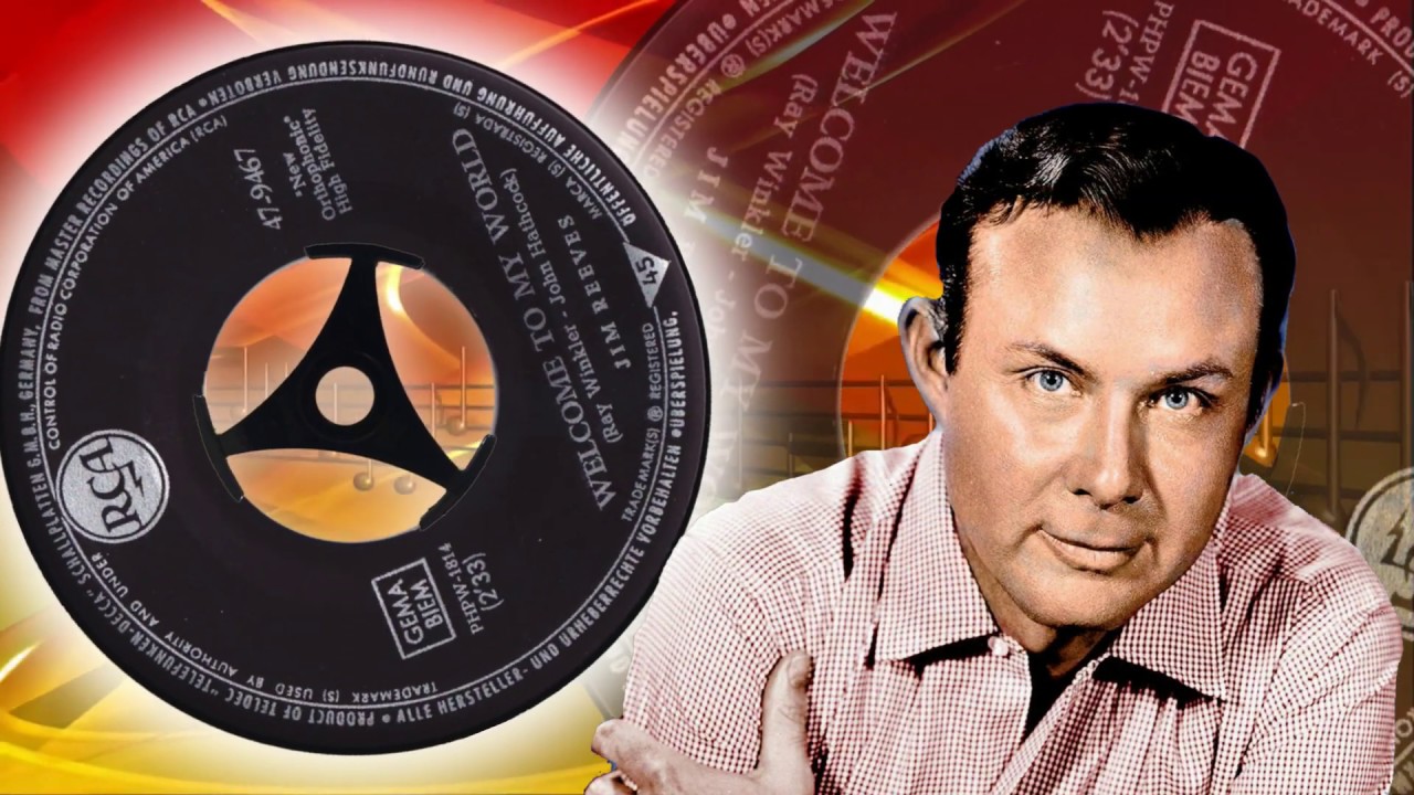 Jim Reeves Welcome To My World YouTube jim-reeves-welcome-to-my-world-youtube