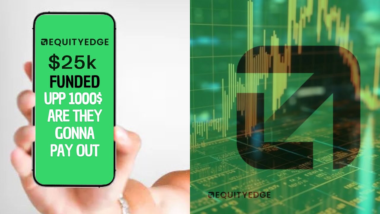 2OK Funded With Equity Edge: Are They Paying Out? - YouTube
