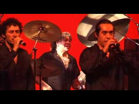 Magma - Theusz Hamtaahk ( First Movement - LIVE Trianon 2000)