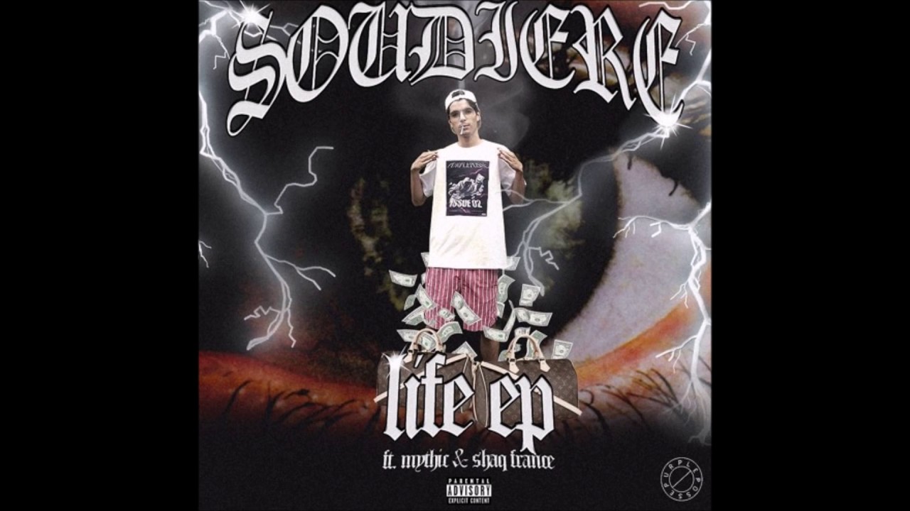 SOUDIERE - LIFE EP - YouTube