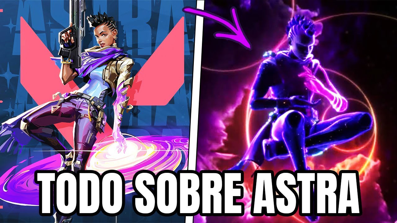 ASTRA ¿COMO FUNCIONA? - (Habilidades, Ulti, Trucos, y Su Habilidad ...