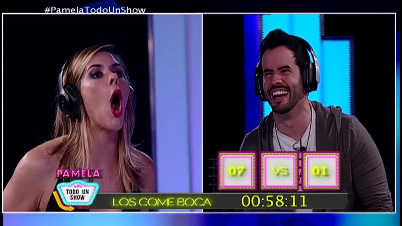 Dolphy Peláez es una "Come-Boca" (y Manny también) - YouTube