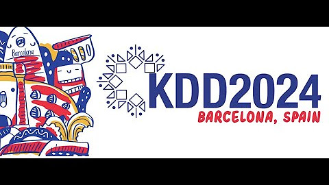 KDD 2024 VIDEO PRESENTATIONS - YouTube