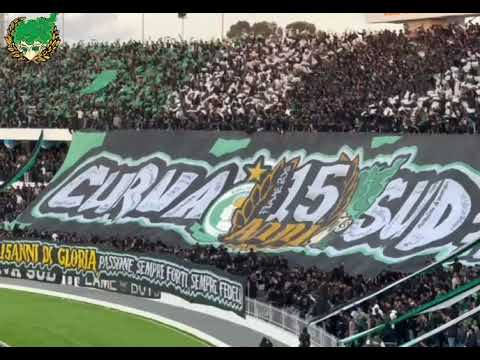 ULTRAS FLAME BOYS🟢🌑🔥CURVA SUD TRIPOLI🥁