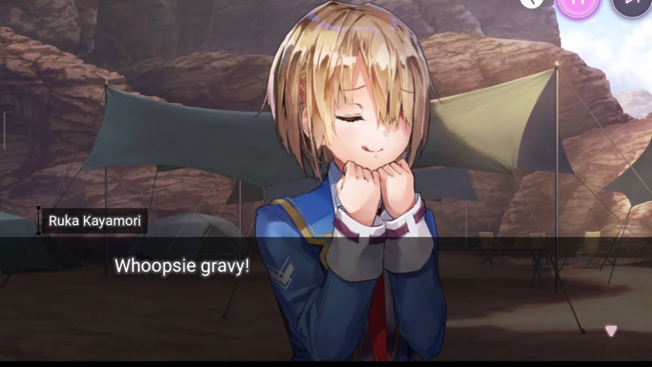 Whoopsie Gravy in the Desert! | Heaven Burns Red - YouTube