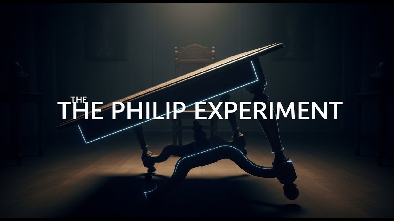 The Philip Experiment A True Horror Story of Summ - YouTube