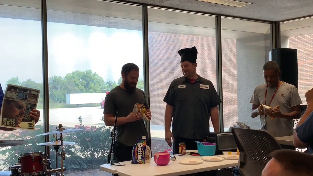 Deltar Fasteners Talent Show 2019 - YouTube
