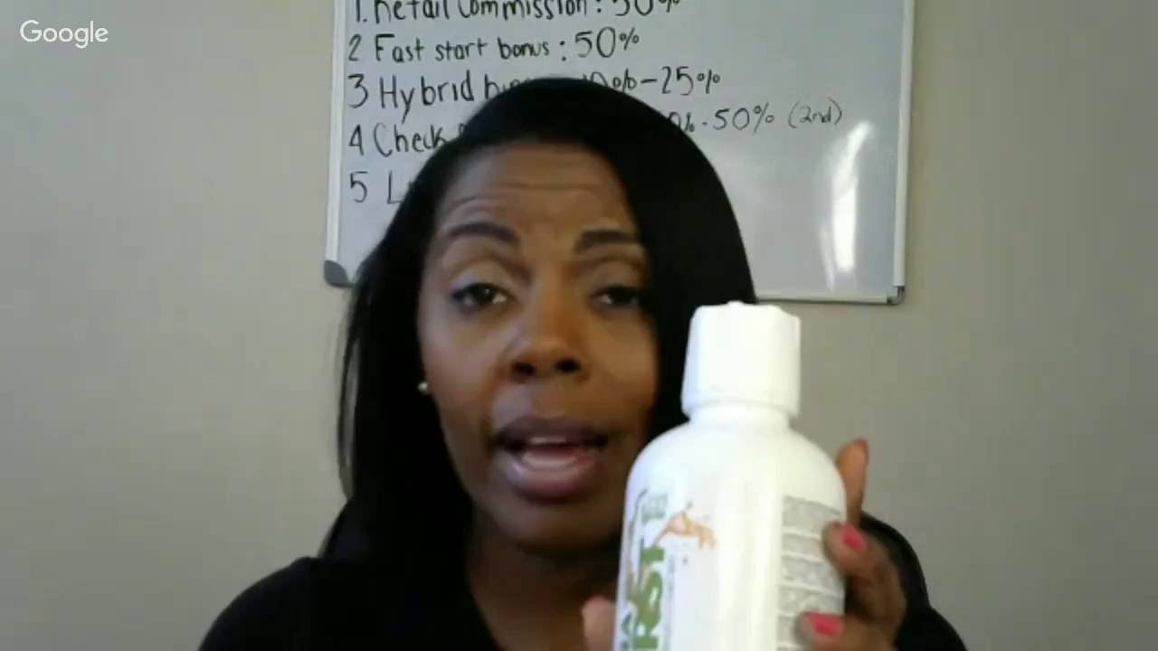 Total Life Changes Products| Compensation Plan|Chanda Whitted Regional ...