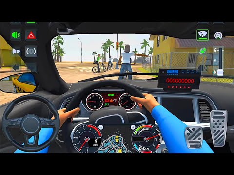 Pro Taxi Driver 2026 - Luxurious AI Taxi Service in Miami City - Car Game 🎯🎮🎧 March 31, 2026