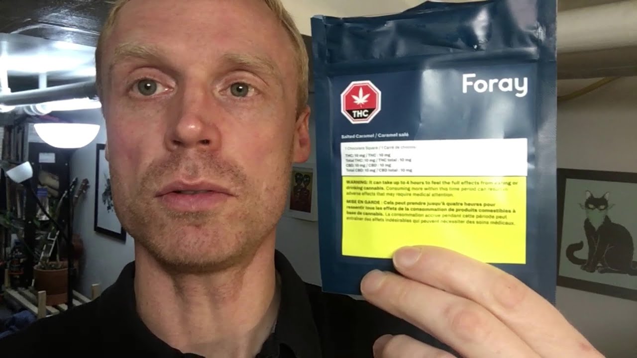 Aaron Reviews: Weed - YouTube