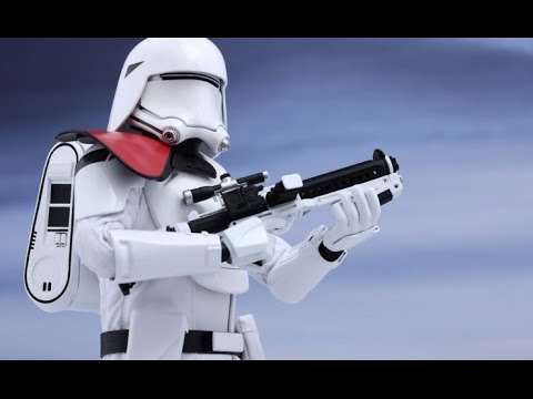 Star Wars Black Series TRU Exclusive- First Order SnowTrooper Officer ...
