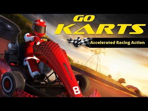 Go Karts Android GamePlay Trailer (HD) [Game For Kids] - YouTube