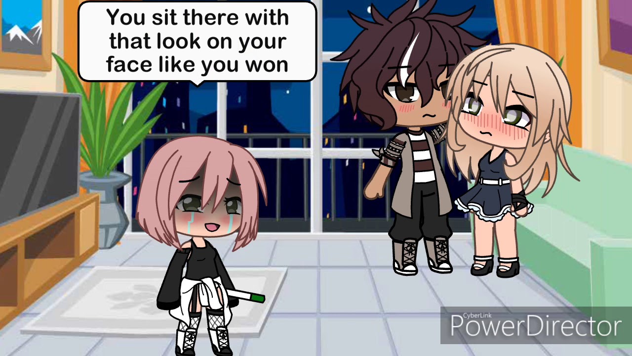 Strongestgacha Lifeglmv💘 Youtube