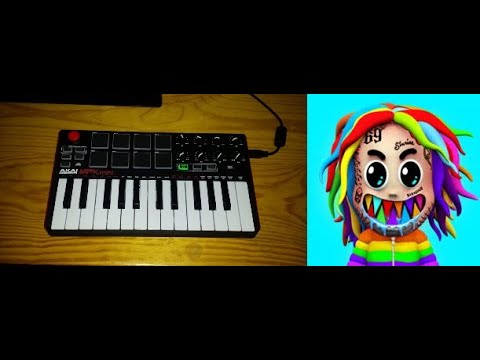 GOOBA - 6IX9INE (Cover) - YouTube