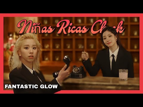 DUBCHAENG - Niñas Ricas Check | (Parodia de Switch With Me) | FANTASTIC GLOW