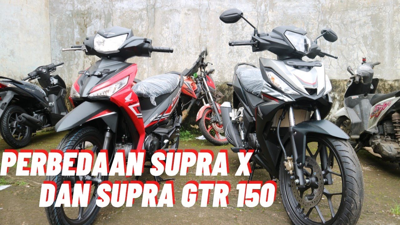 Ini Motor Pilihan Dari Keluarga Supra | Pilih Honda Supra X 125 Terbaru ...