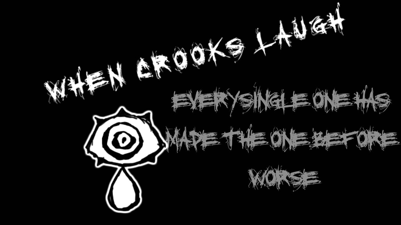 [VCV] When Crooks Laugh [Inuko] - YouTube