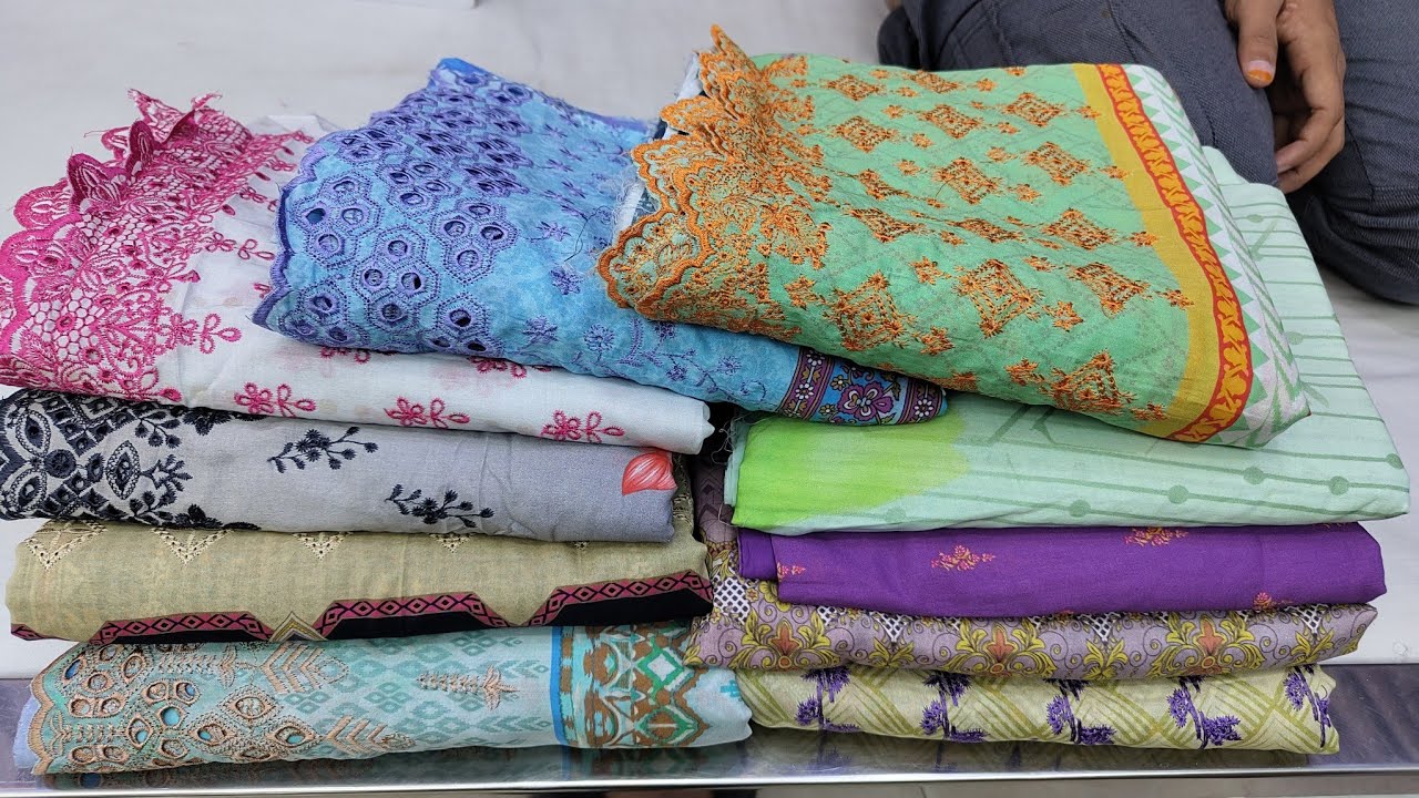 MASHAL Cotton Three piece 2023 | Latest Pakistani Branded Dress ...