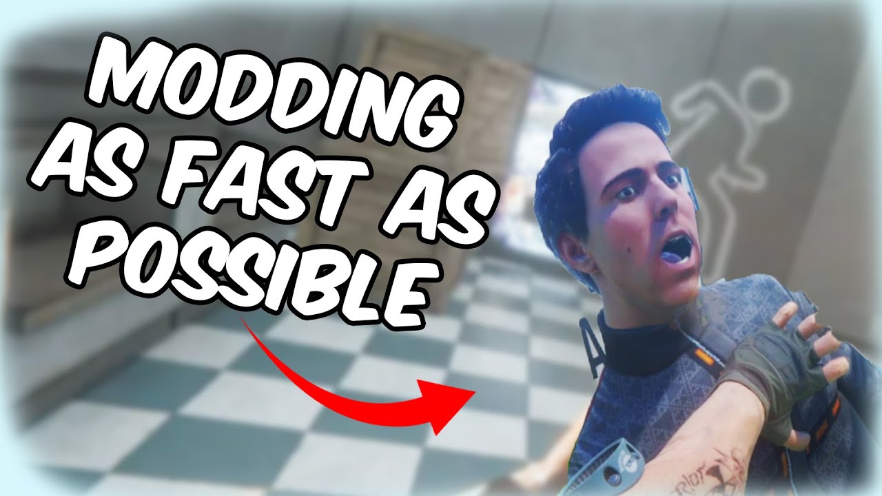 How to MOD BONELAB as FAST as POSSIBLE! (Patch 4 2024) - YouTube