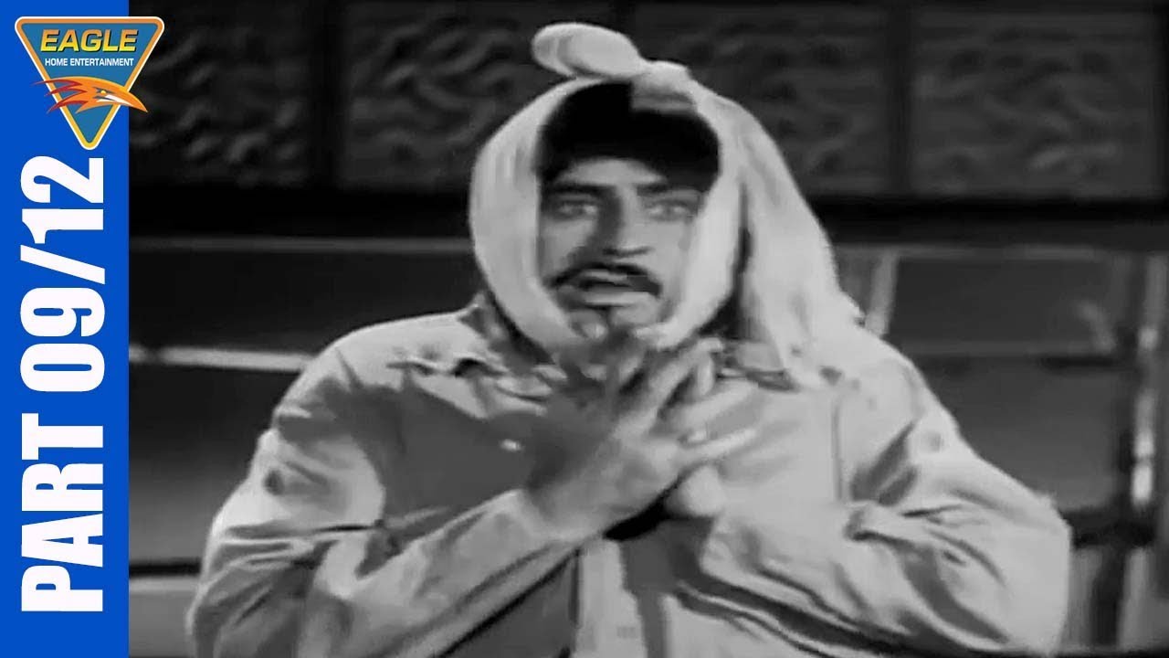 Jagte Raho (1956) Hindi Classical Movie Part 09/12 || Raj Kapoor ...