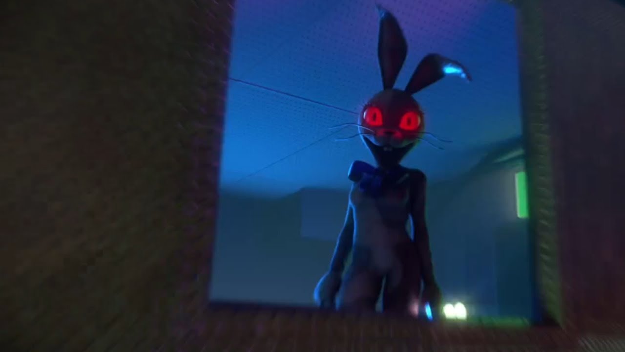 DISASSEMBLE VANNY | Five Nights at Freddy's: Security Breach (Part 10 ...