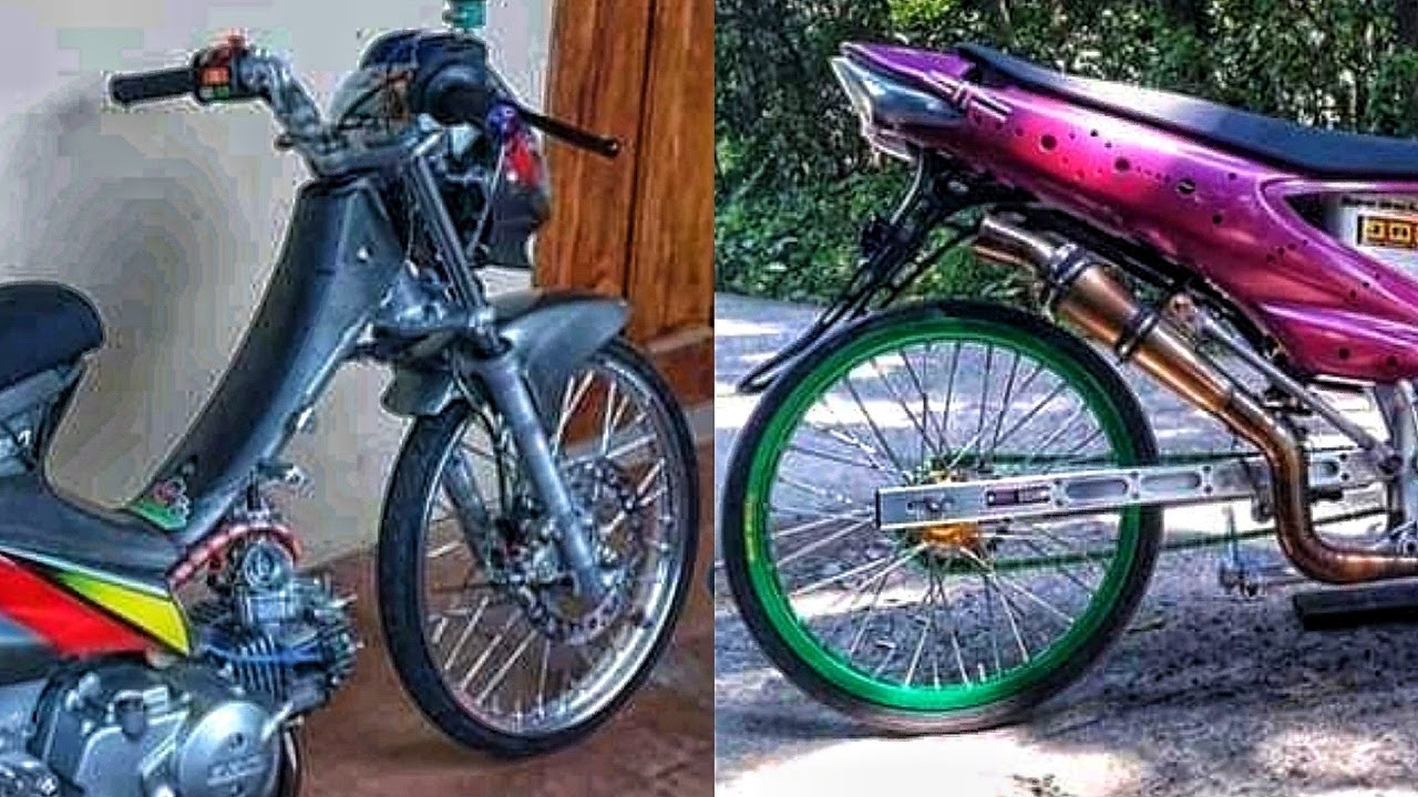 Suzuki Raider j Thai Concept | Best Concept | MrPil - YouTube