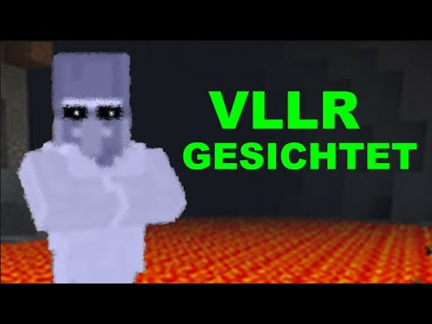 MINECRAFT VLLR CREEPYPASTA | Vllr Deutsch - YouTube