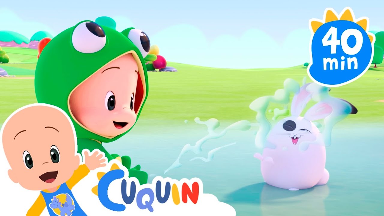 Learn about friendship with Cuquin - Cocotoons - YouTube