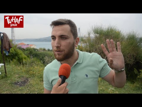 Tuhaf Sorular -  Erkeklere Sorduk: Hayalinizdeki Kadın Profili ? ( Sokak Röportajı )