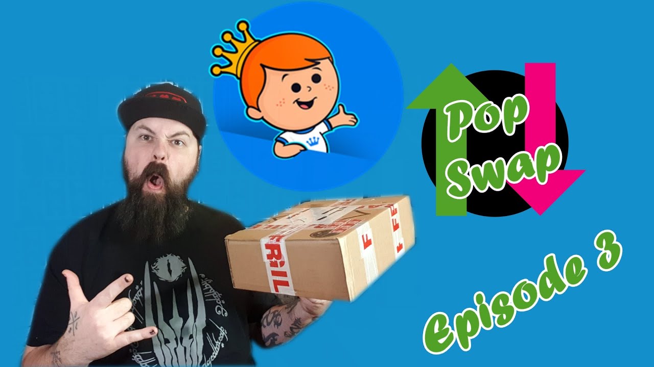 Pop Swap Episode 3 - YouTube