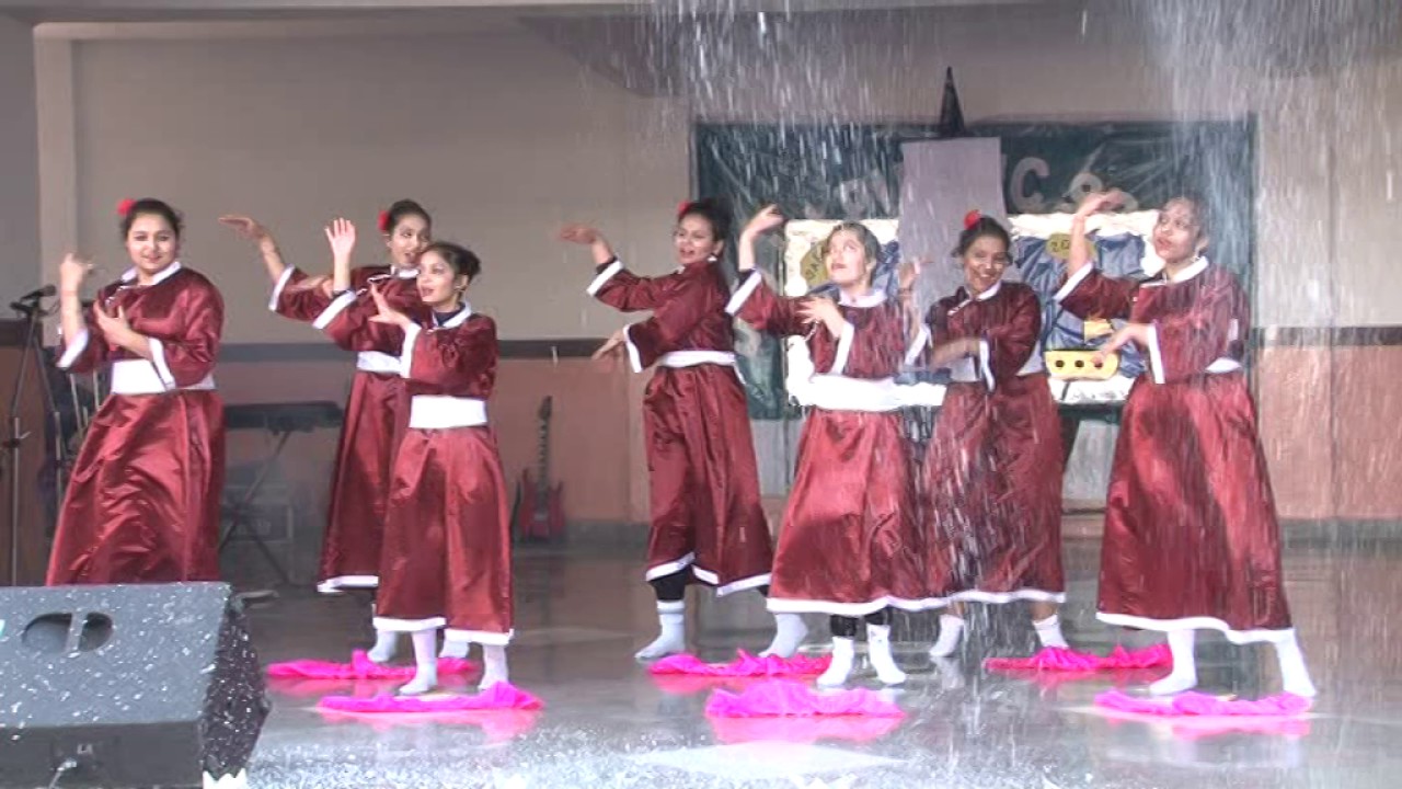 Farewell Function 2017 | DPS Roorkee | - YouTube