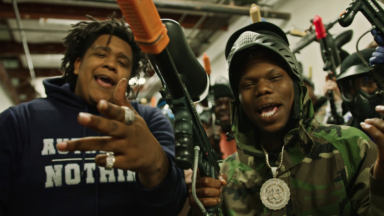 YSN - "FAMO" featuring @moneymu1775 (Official Music Video) - YouTube Music