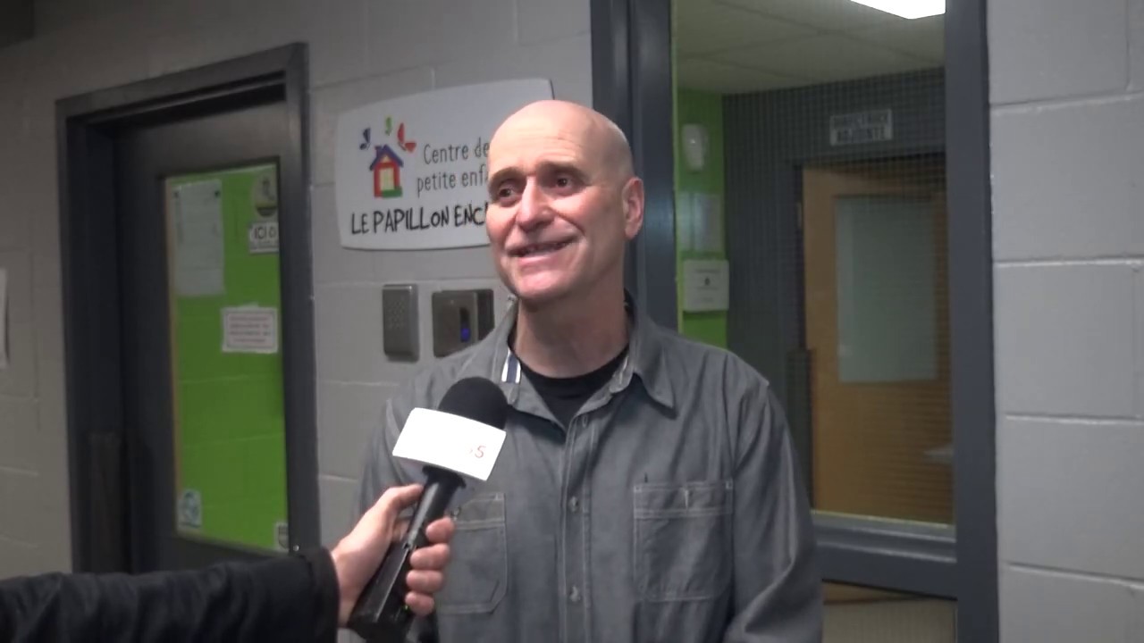 Marc Guilbault, directeur général du Centre communautaire récréatif St ...