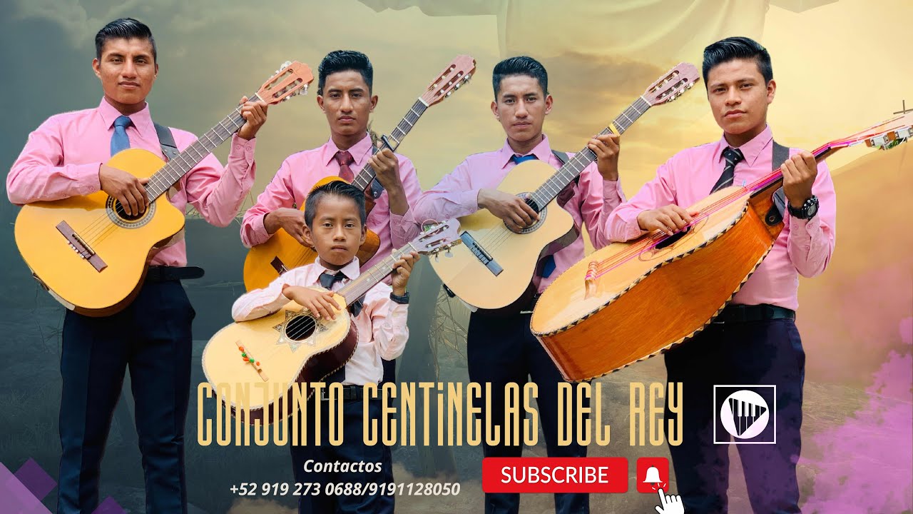 Conjunto Centinelas Del Rey//EN VIVO SAKALTIK CHIAPAS MPIO AMATAN - YouTube