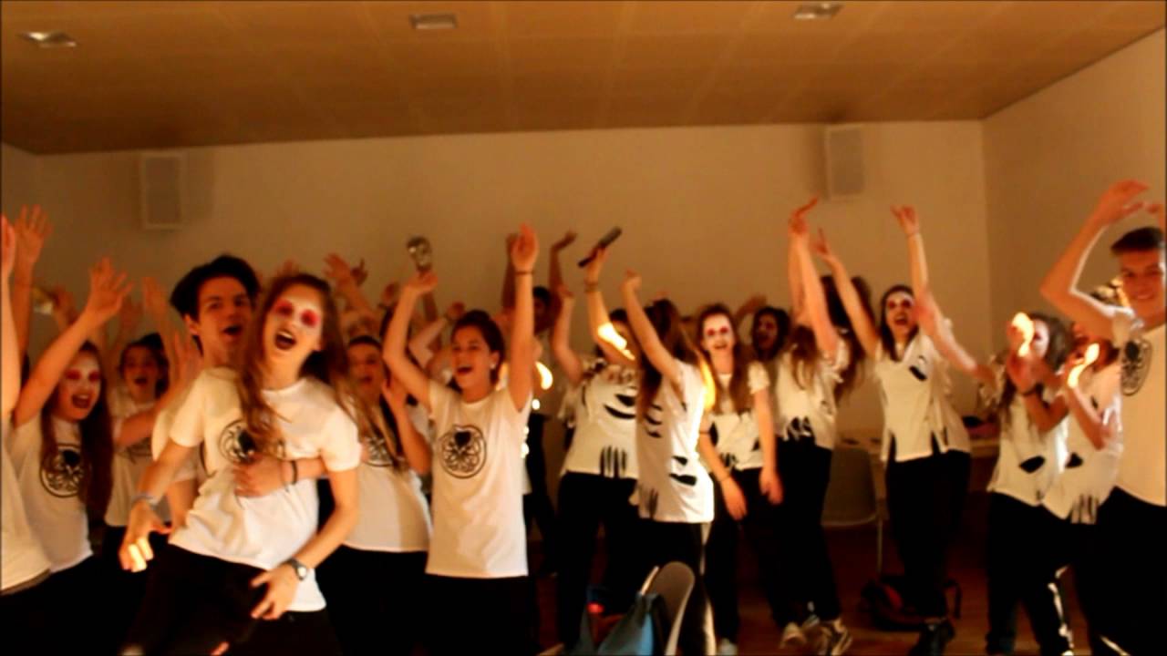 IL MITO DI ADE || "Backstage" (Edit by Andrea Scolari & Samuele Dicicco ...