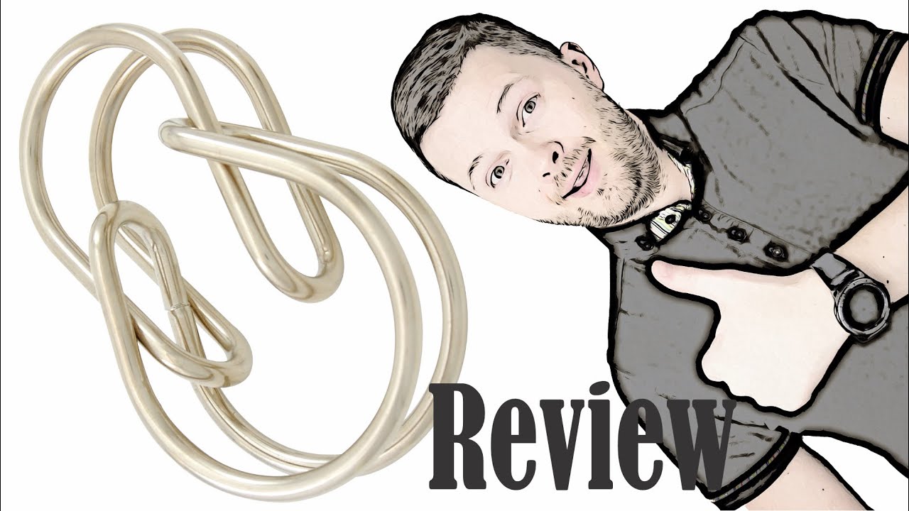 C and U from Jean Claude Constantin - Review - YouTube