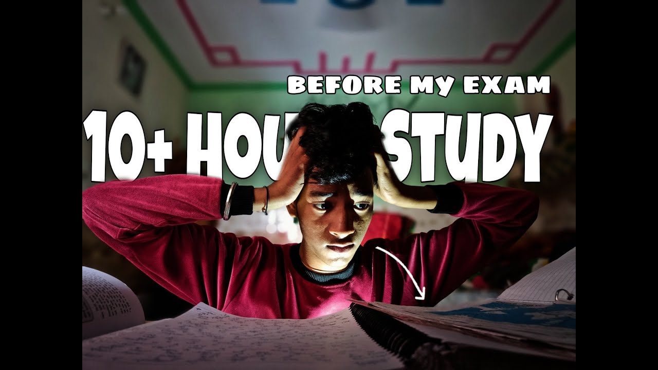 *I wake up at 7 am to study for my exam* | Aryan sood vlogs - YouTube