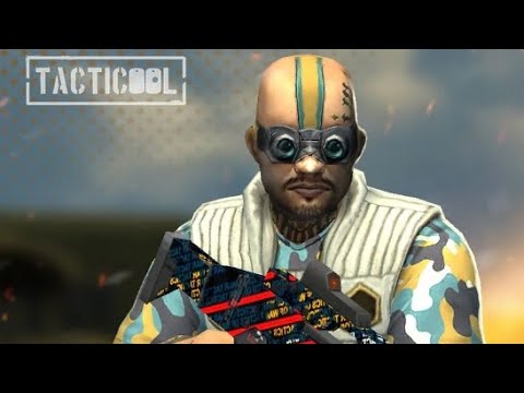 TACTICOOL τێ TRAVIS-Z APOLLON！ Come on! I'll destroy you!🤬 - YouTube